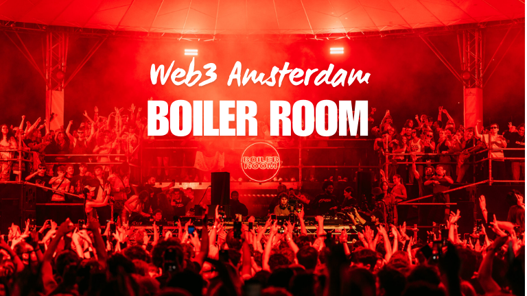 Side Events – Web3 Amsterdam